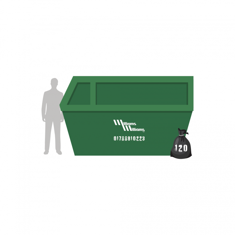 Skip & Bag Hire North West Wales | Williams a Williams