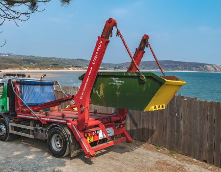 Skip & Bag Hire North West Wales | Williams a Williams